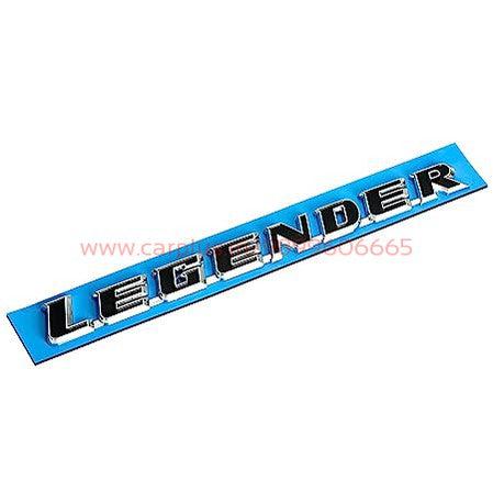 KMH Emblem Sticker LEGENDER – CARPLUS