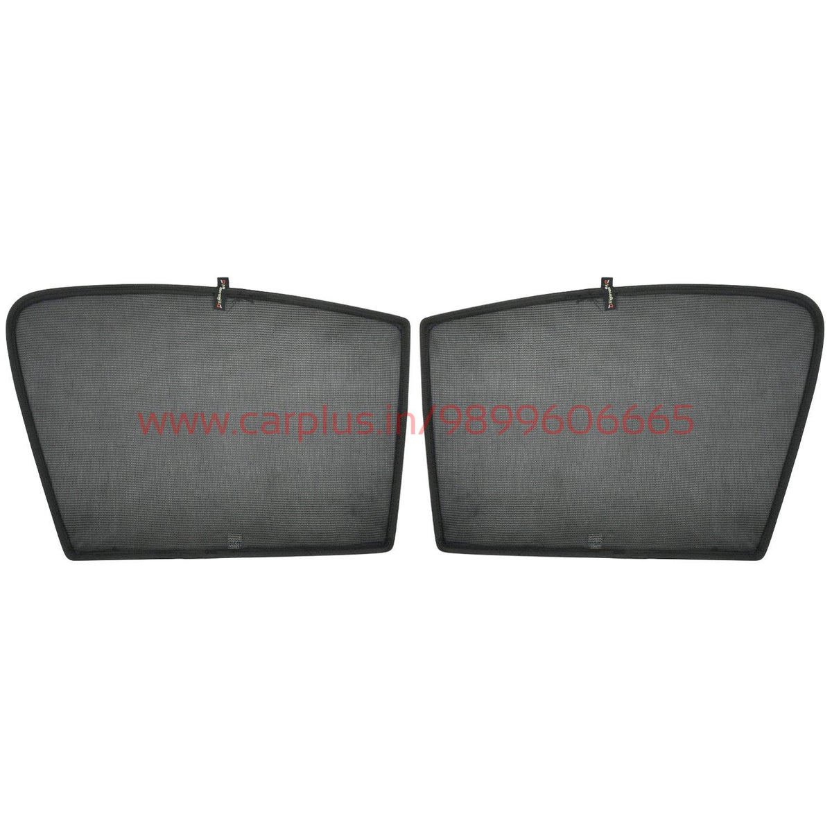 KMH Fixed Curtains For Honda Elevate-SIDE (4 Pcs) – CARPLUS