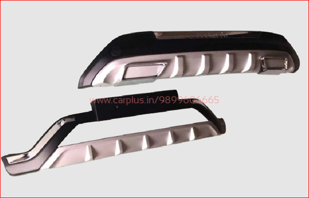 KMH Front & Back Guard for Hyundai Creta-2018 – CARPLUS