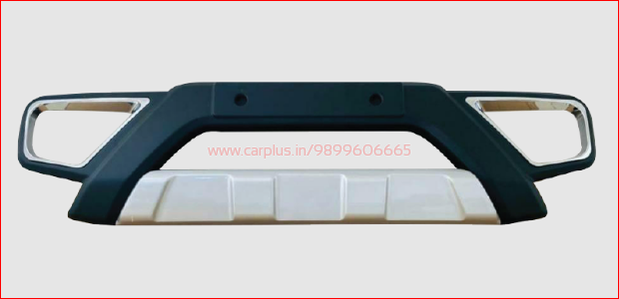 KMH Front & Back Guard for Mahindra Bolero – CARPLUS