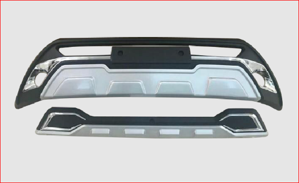 KMH Front & Back Guard for Toyota Innova Crysta-2021 – CARPLUS