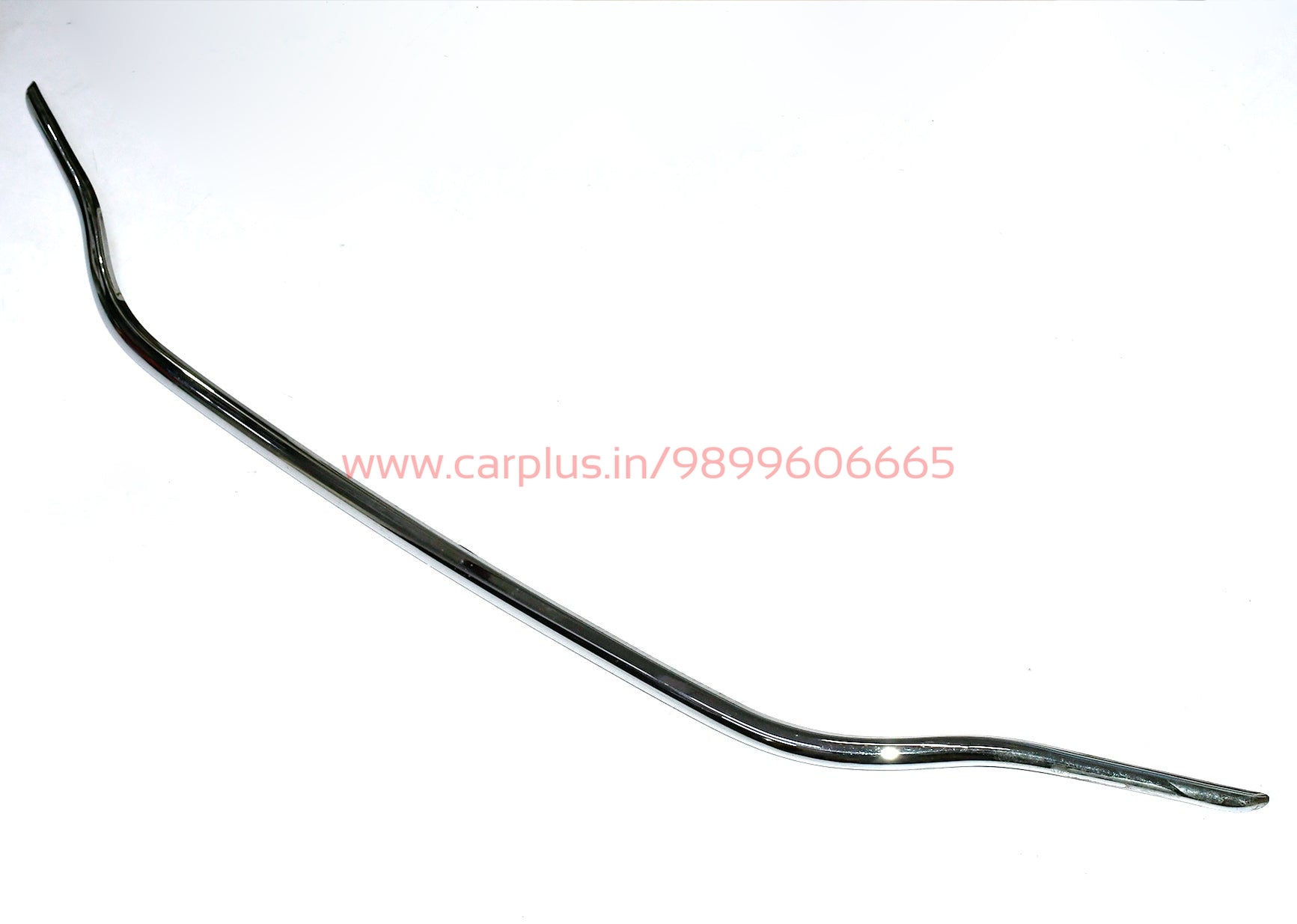 KMH Front Grill Trim Chrome for Honda Jazz (3rd GEN, 1Pc) – CARPLUS