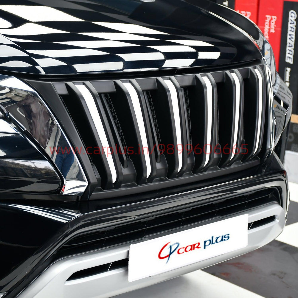 KMH Front Grill for Toyota Fortuner Apollo (Fits in Sigma Model) – CARPLUS