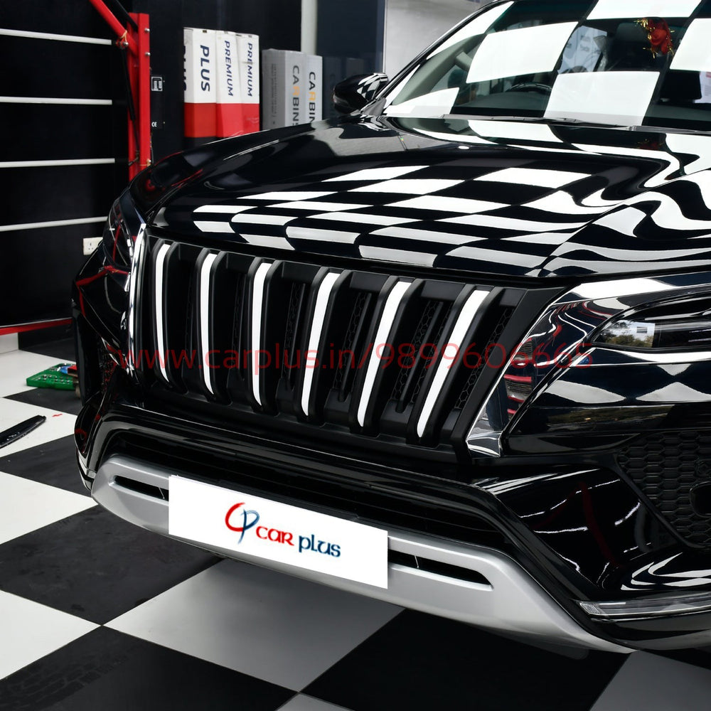 KMH Front Grill for Toyota Fortuner Apollo (Fits in Sigma Model) – CARPLUS