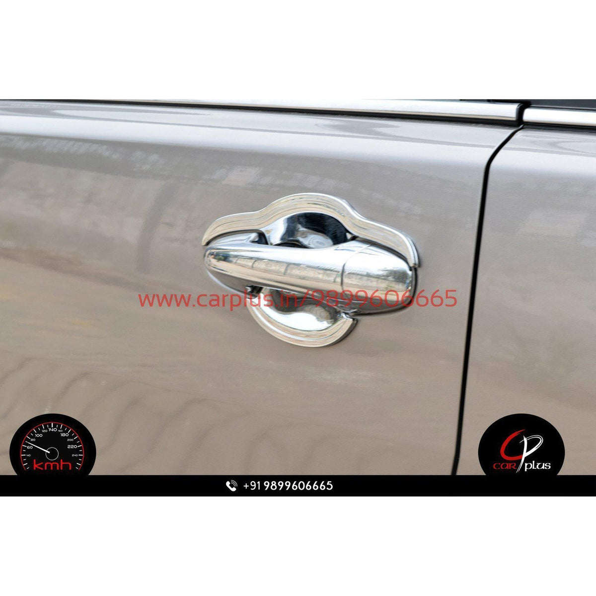 KMH Handle Bowl Cover For Toyota Innova Crysta (2nd GEN) – CARPLUS