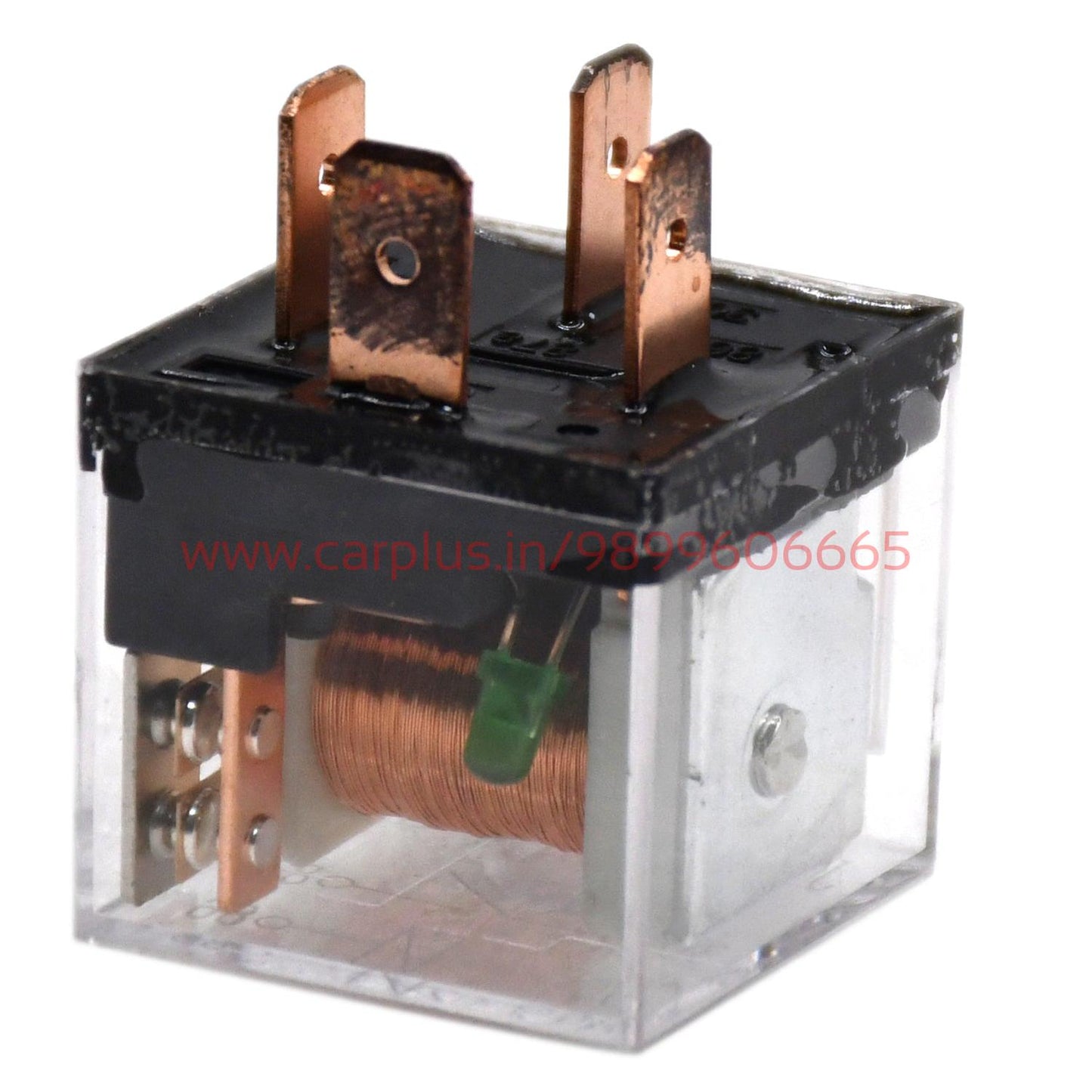 KMH Horn Relay – CARPLUS