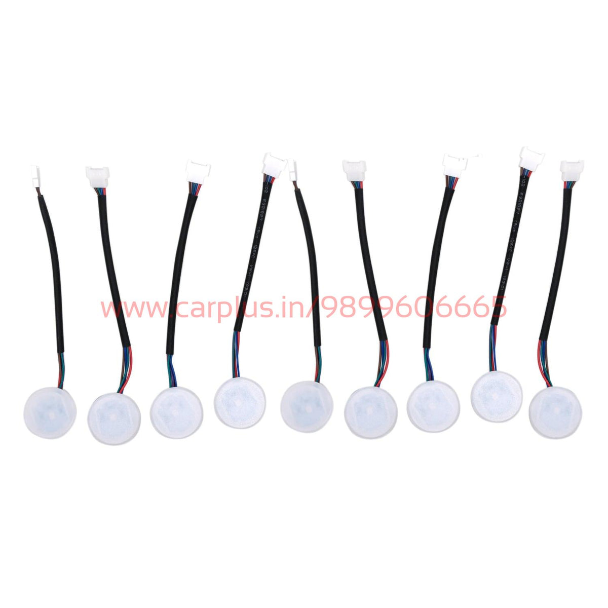 KMH K3 Ambience Light for Toyota Innova Crysta(Set Of 19 Pcs) – CARPLUS