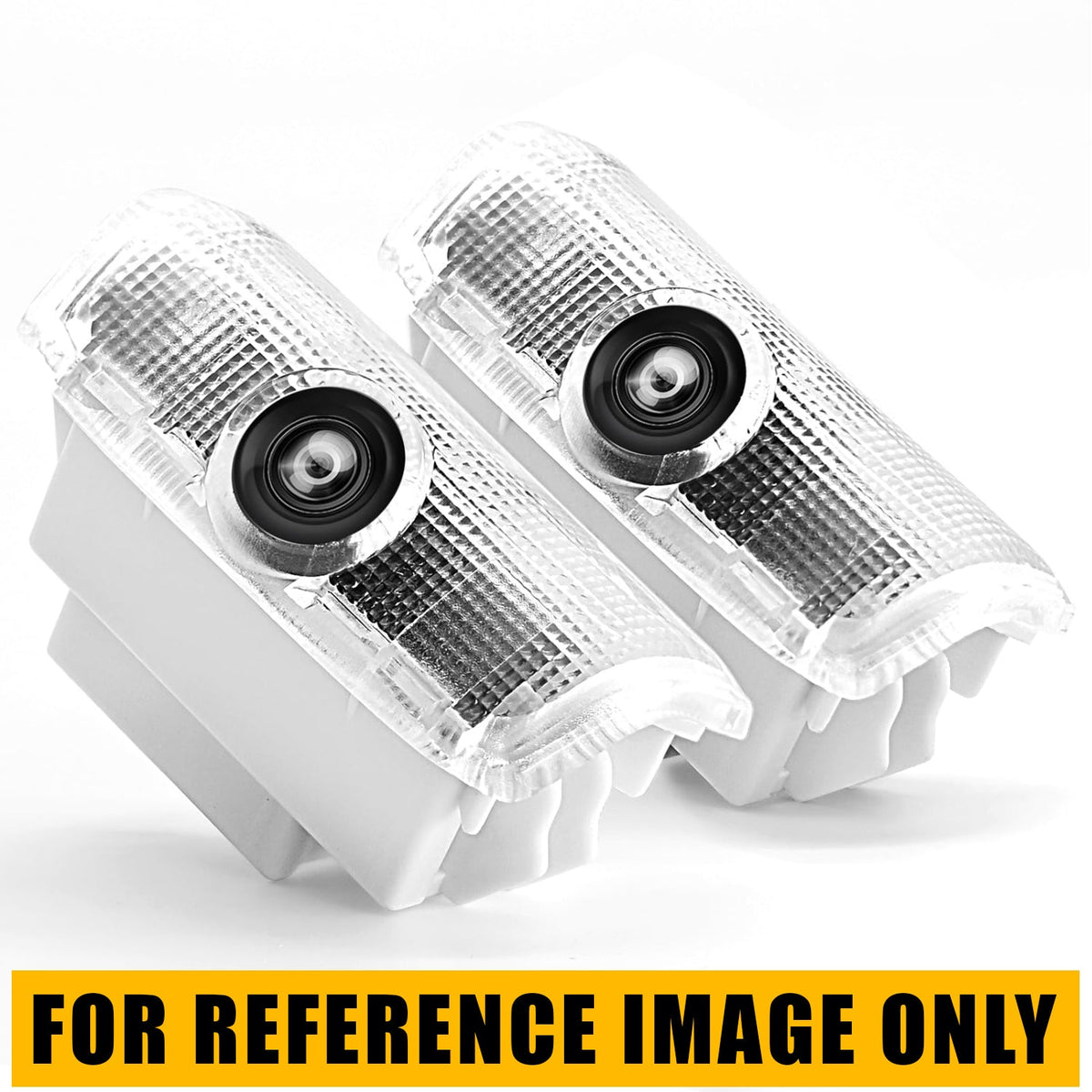 KMH Matrix Design Puddle Lamp Light for Porsche – CARPLUS