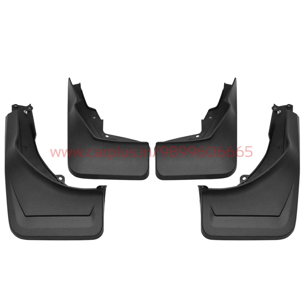 KMH Mud Flaps For GLE W167 with Side Step (2020) – CARPLUS