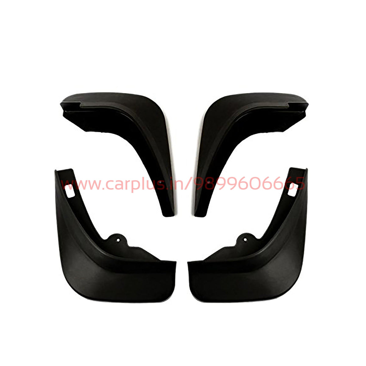 KMH Mud Flaps for Mercedes S Class – CARPLUS