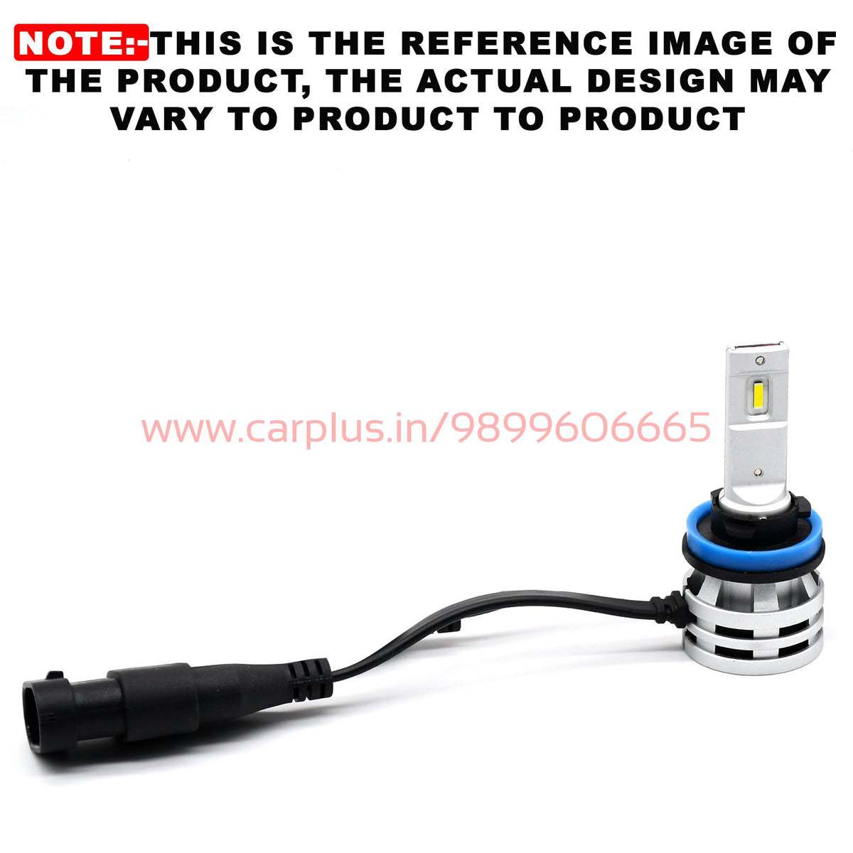 KMH P8 H11 6K 55 WATT PREMIMUM (Only Bulb) – CARPLUS