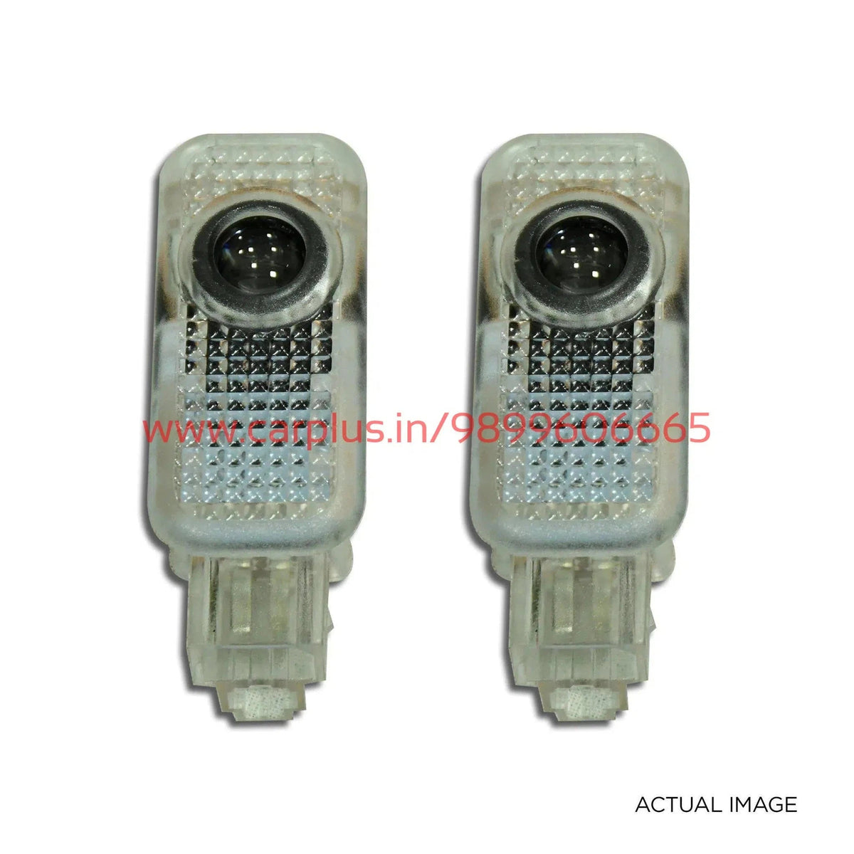 KMH Plug & Play Puddle Lamp Light For Audi (Set of 2Pcs) – CARPLUS