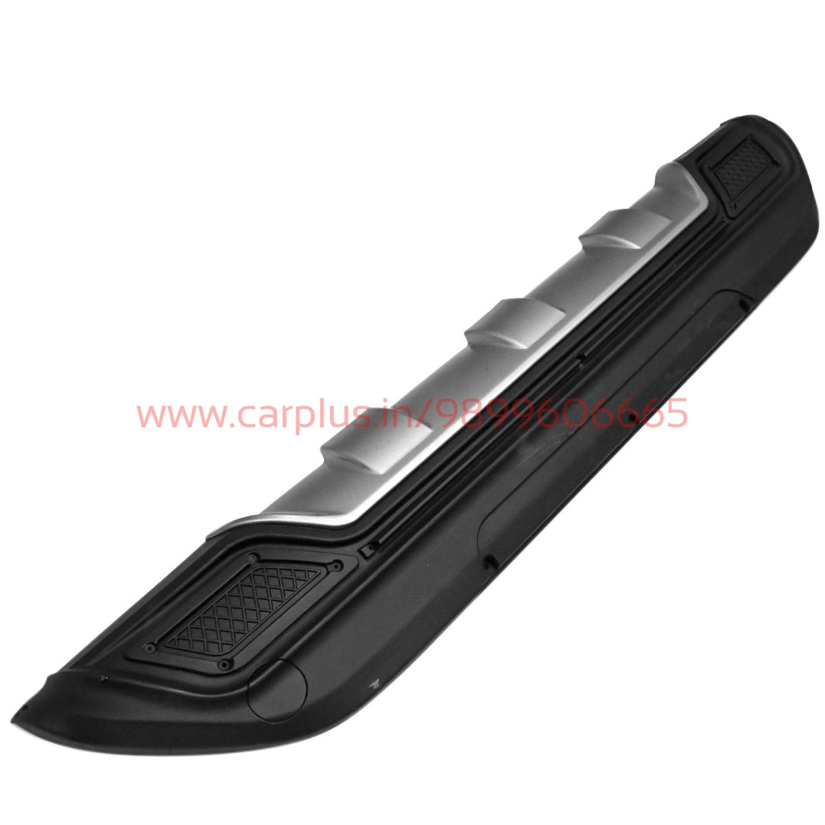 KMH Rear Bumper Guard for Hyundai Creta (1st GEN FL) – CARPLUS