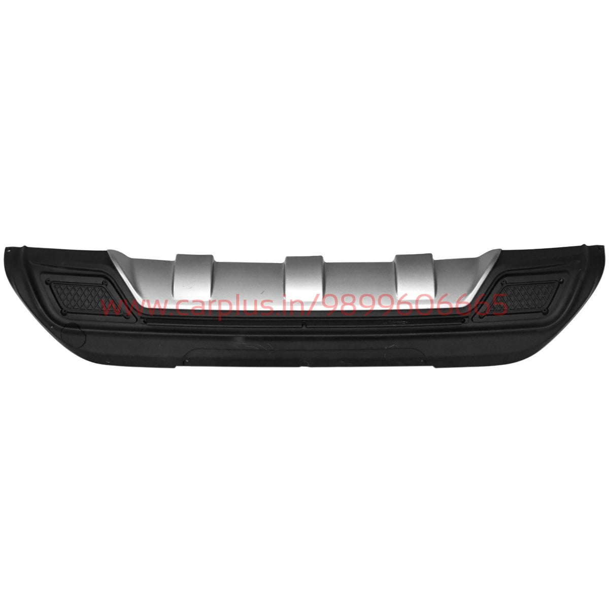 KMH Rear Bumper Guard for Hyundai Creta (1st GEN FL) – CARPLUS