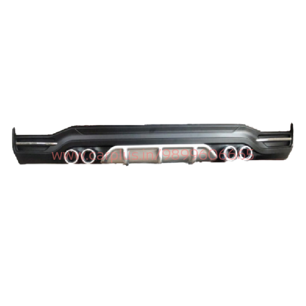 KMH Rear Diffuser for Hyundai Verna-2017 – CARPLUS