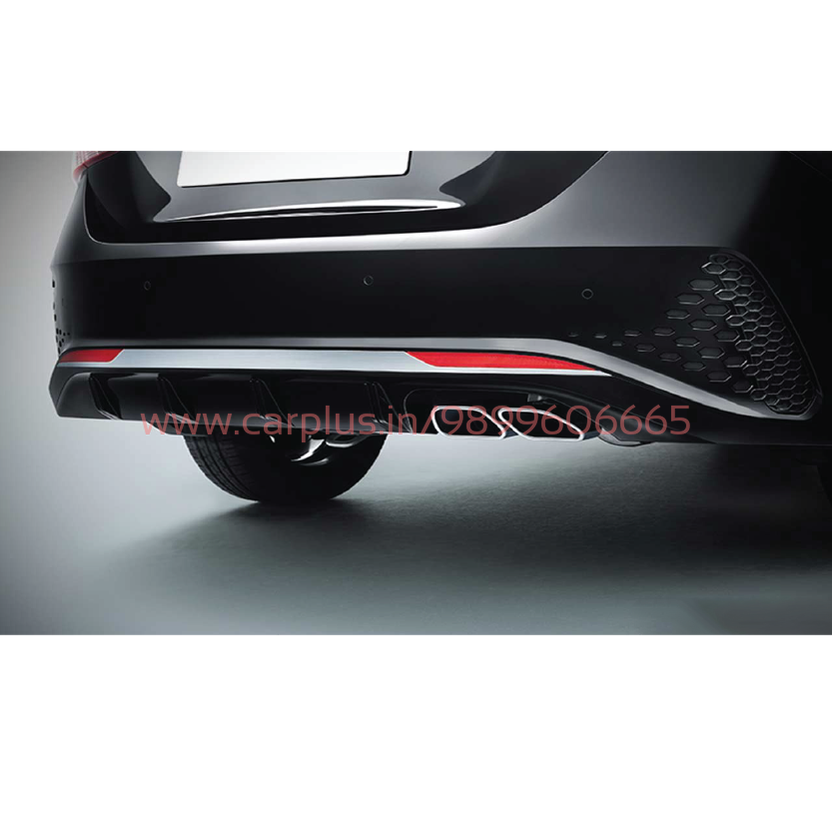 KMH Rear Diffuser for Hyundai Verna-2021 – CARPLUS