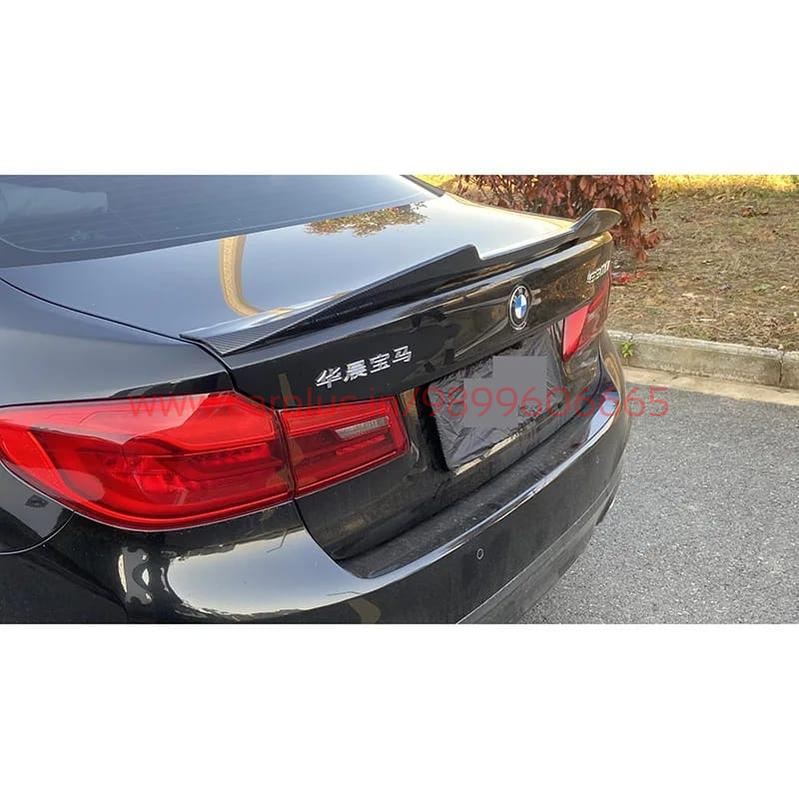 KMH Rear Spoiler compatible for bmw 5 Series | G30 | 2017-2023 Model ...