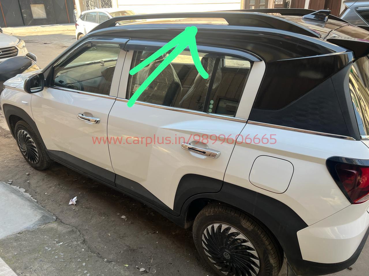 KMH Roof Rail for Hyundai Exter – CARPLUS