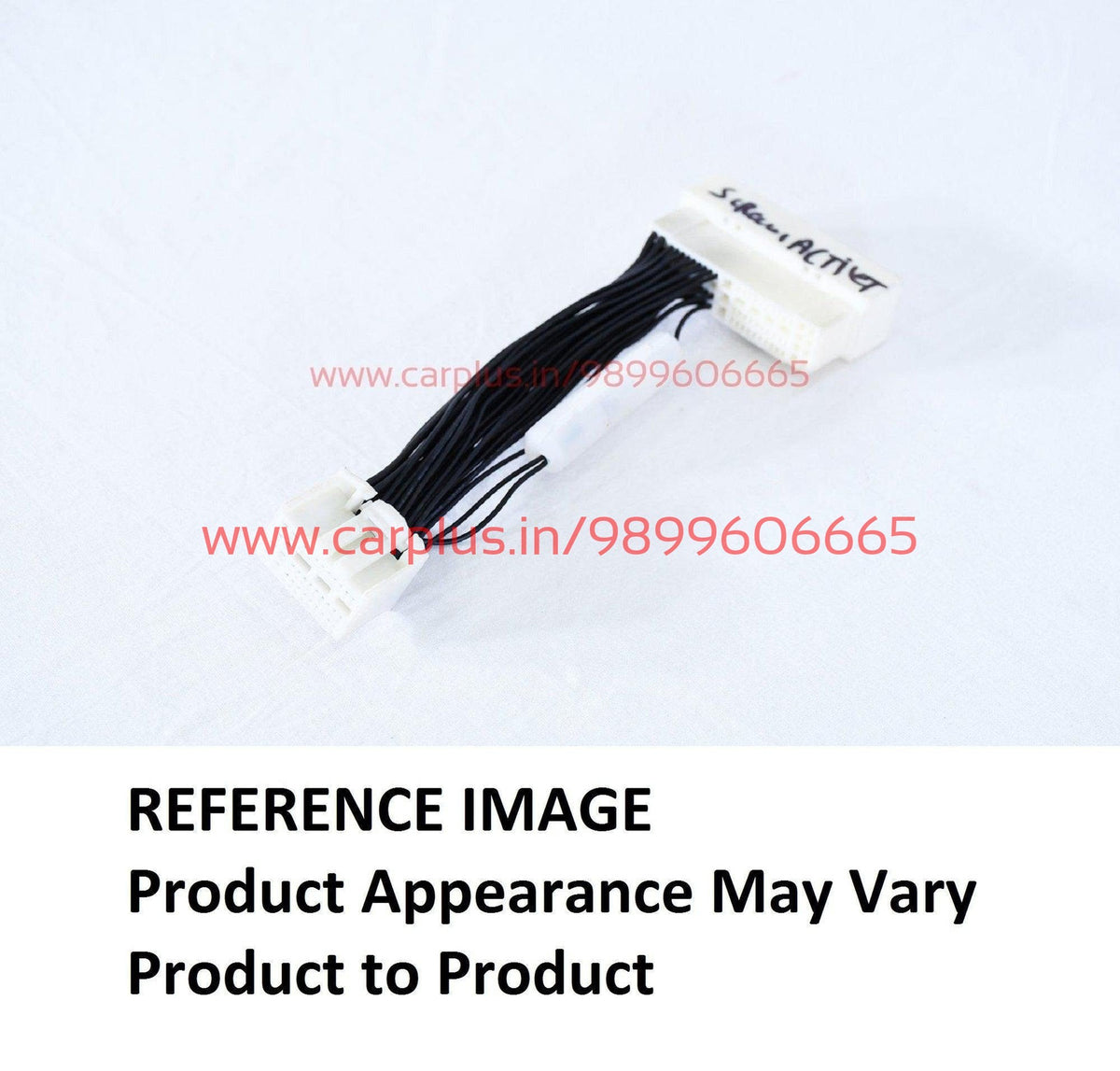 KMH Screen Activator/ Video In Motion For Tata Harrier (1st GEN) – CARPLUS