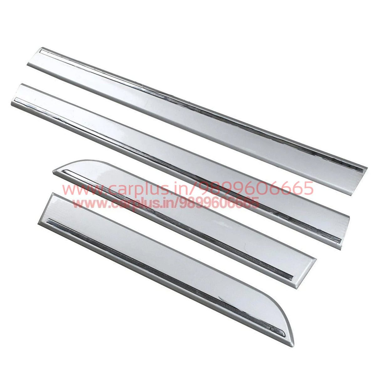 KMH Side Beading Arctic White For Maruti Suzuki Swift Dzire (2nd GEN/2 ...