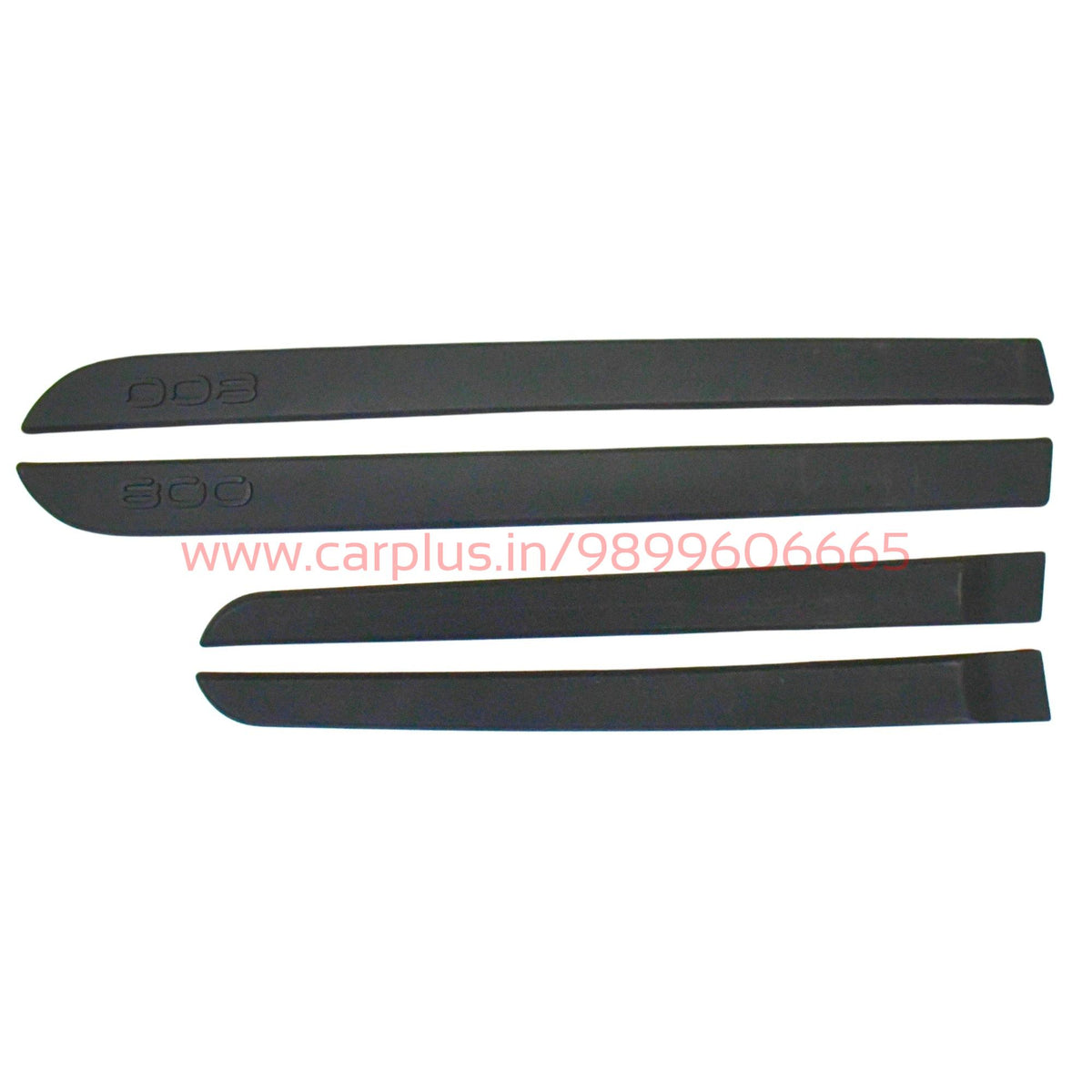 KMH Side Beading For Maruti Suzuki Alto 800 with 3M Tape – CARPLUS