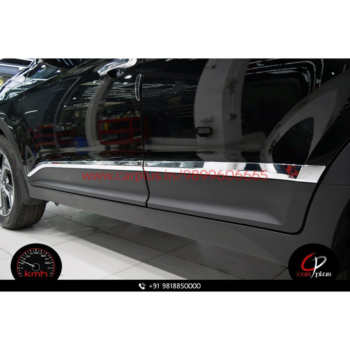 KMH Side Beading Type 2 For Hyundai Creta (1st GEN, 1st GEN FL) – CARPLUS