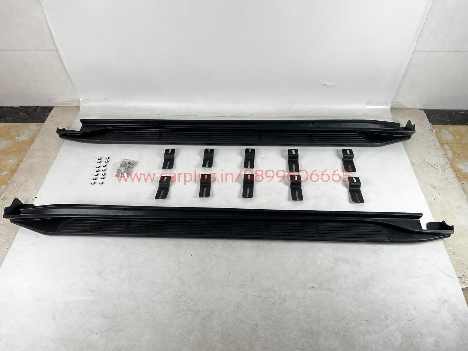 KMH Side Stepper (OE DESIGN) for Toyota Hycross – CARPLUS