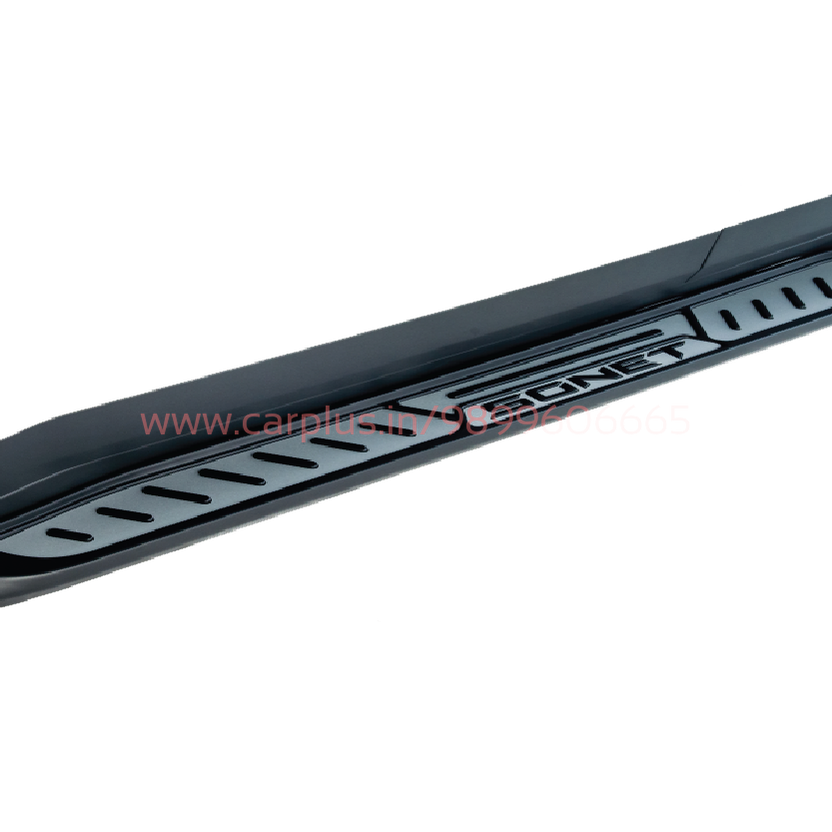 KMH Side Stepper for Kia Sonet – CARPLUS