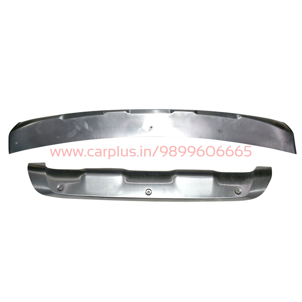 KMH Skid Plates For Bmw X1 2017 – CARPLUS