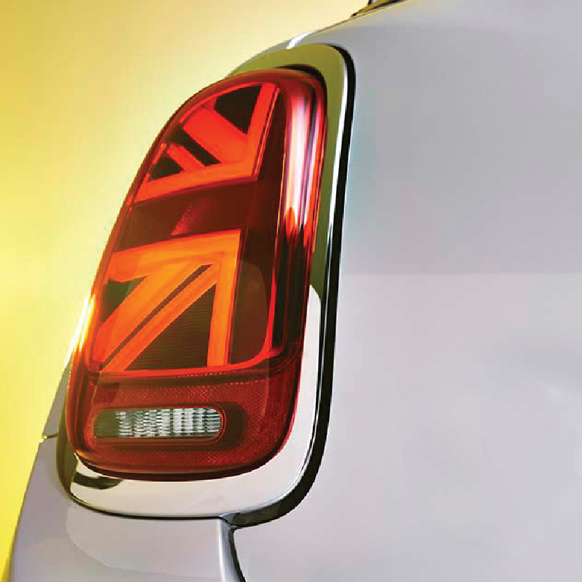 KMH Tail Lamp for Mini Cooper – CARPLUS