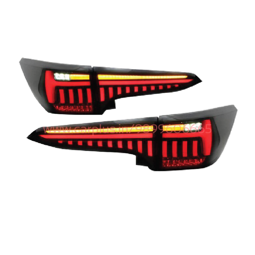 KMH Tail Lamp for Toyota Fortuner-NEW – CARPLUS