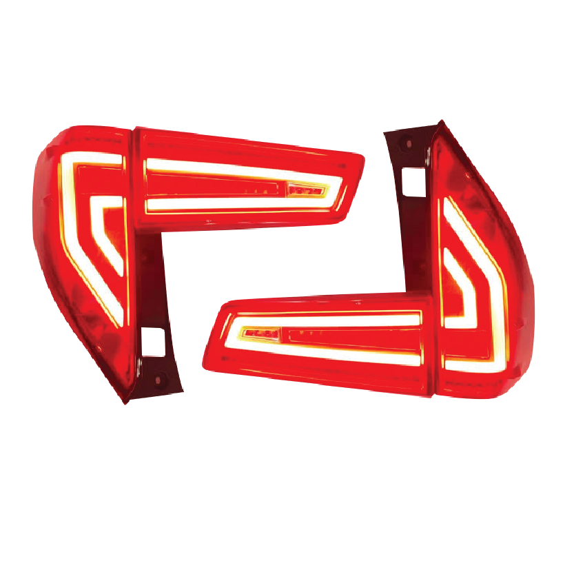 KMH Tail Lamp for Toyota Innova (ND)- RED – CARPLUS