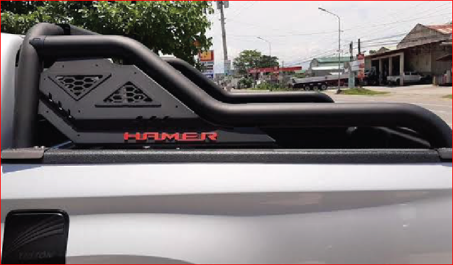 KMH Titanium Roll Bar for hummer – CARPLUS
