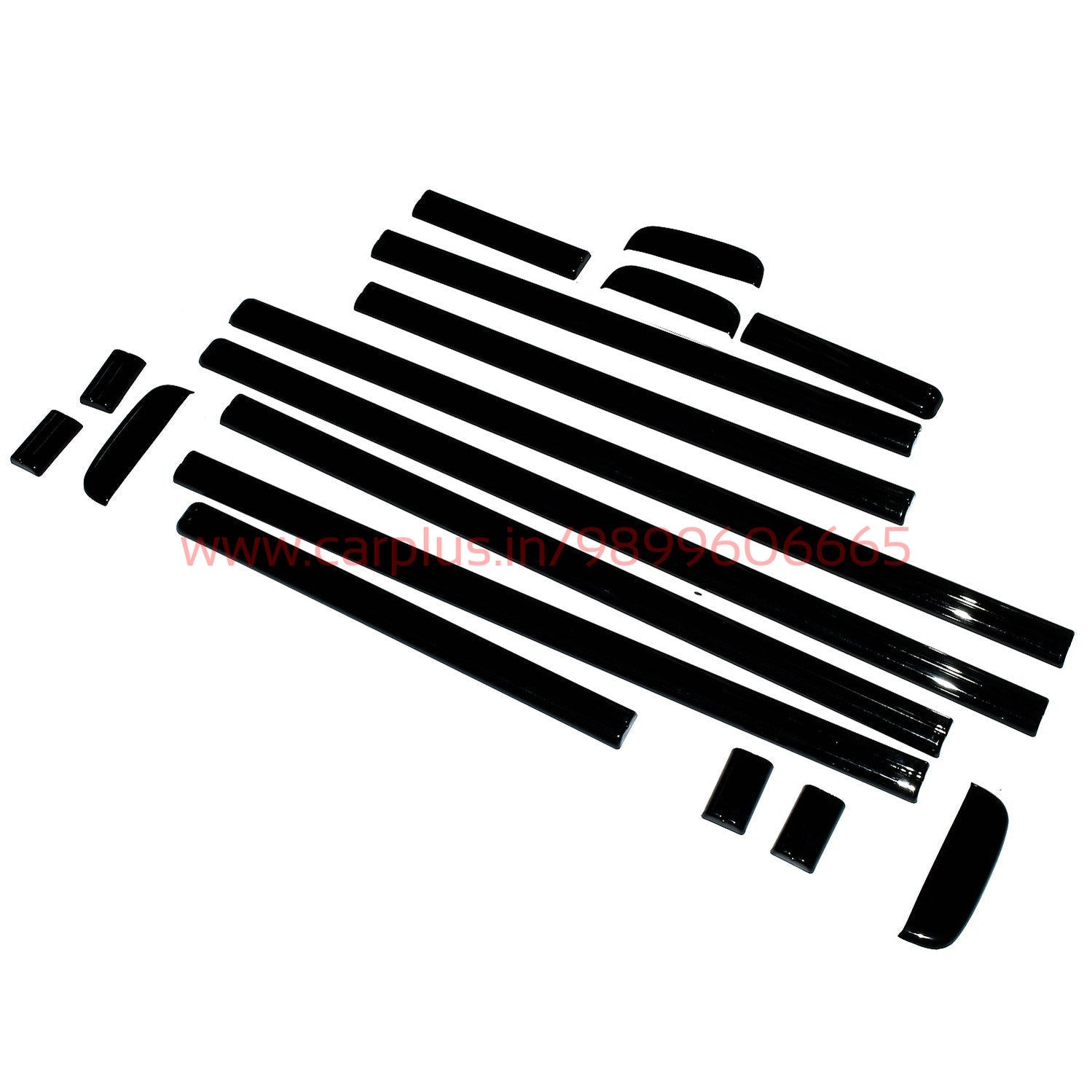 Kmh G-WAGON Side Body Kit for Jimny(17 Pcs) – CARPLUS