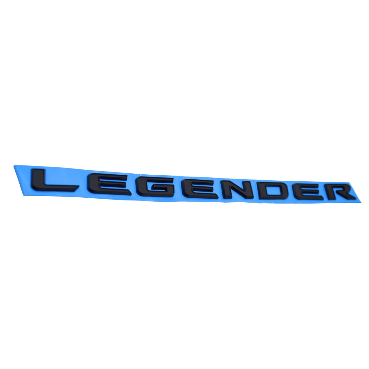 LEGENDER Emblem 3D Badge – CARPLUS