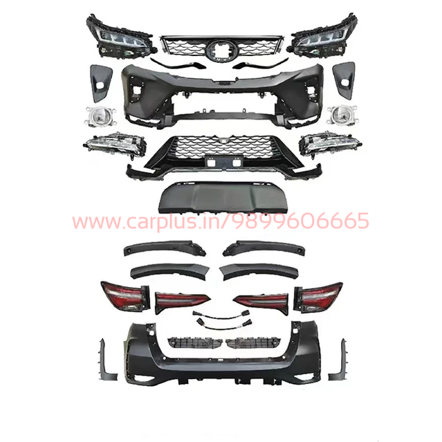 LEGENDER KIT – CARPLUS