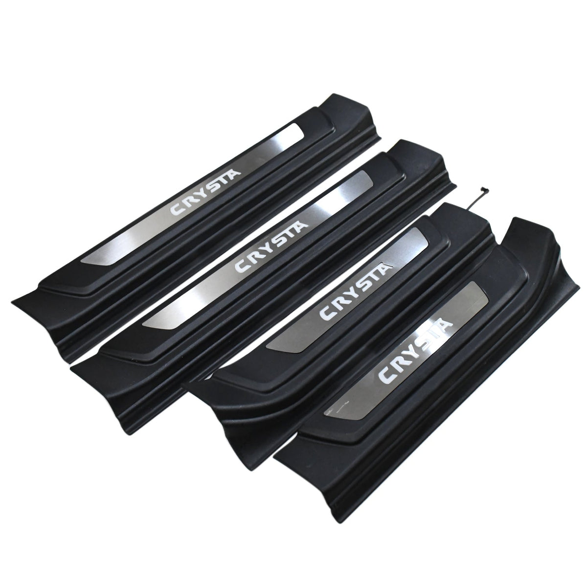 Led Door Sill Plate for Toyota Innova Crysta 2016-2023 – CARPLUS