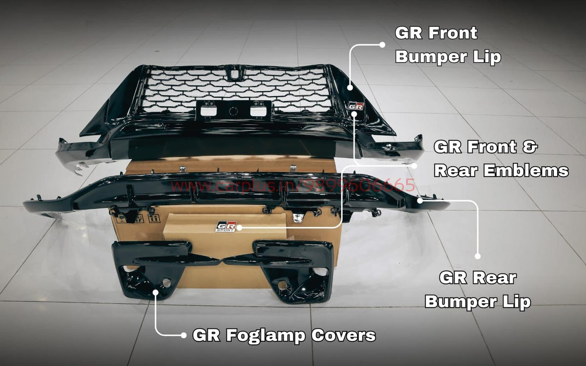 Legender GR Original Like Addon Kit – CARPLUS