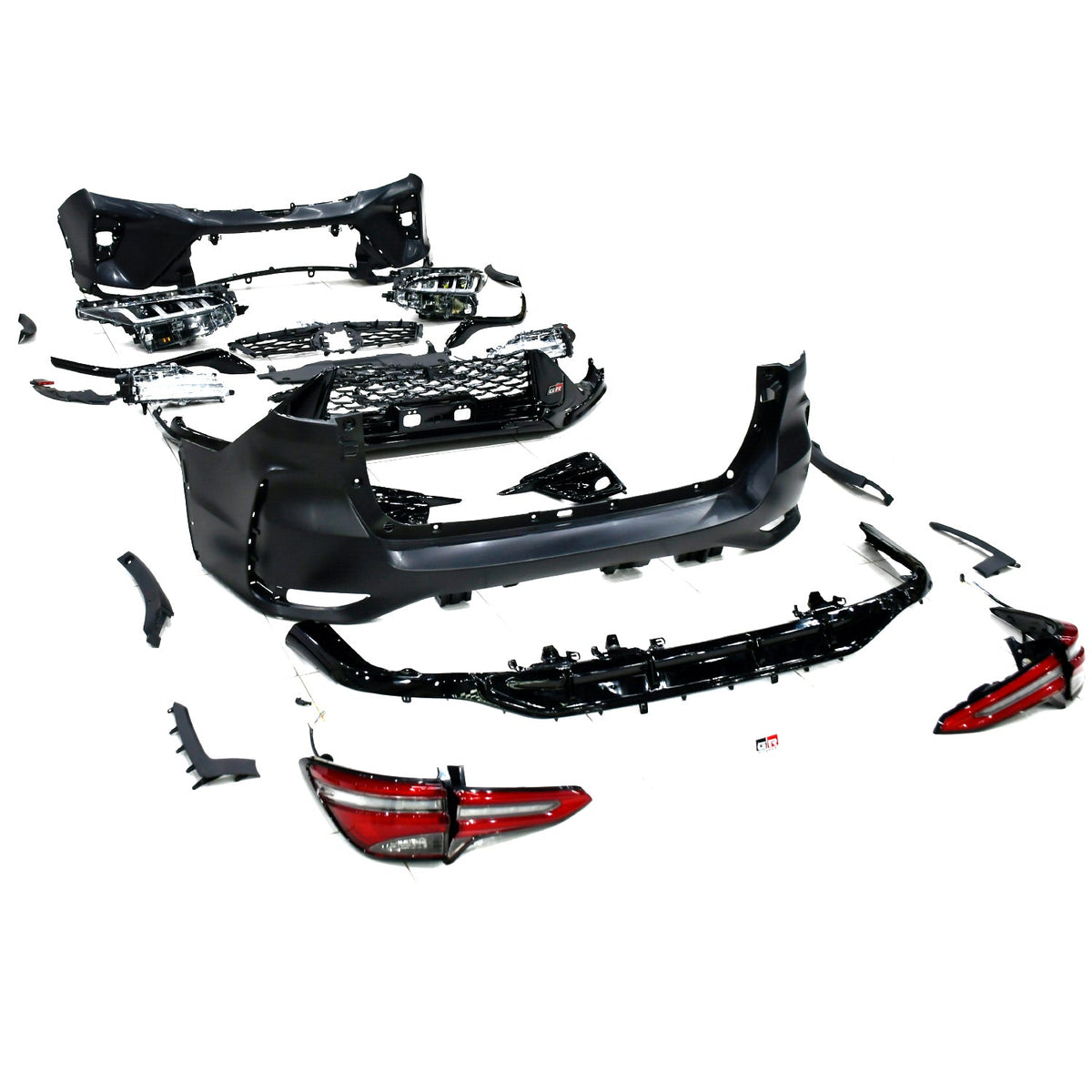 Legender GR Original Like Body Kit – CARPLUS