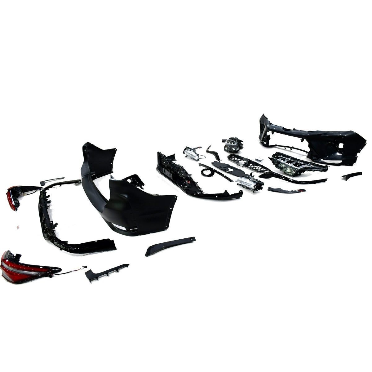 Legender GR Original Like Body Kit – CARPLUS