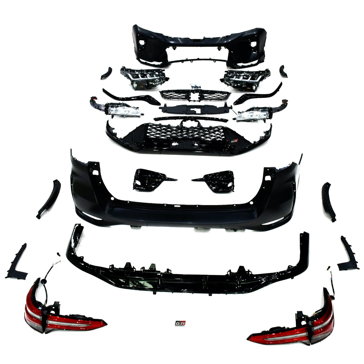 Legender GR Original Like Body Kit – CARPLUS