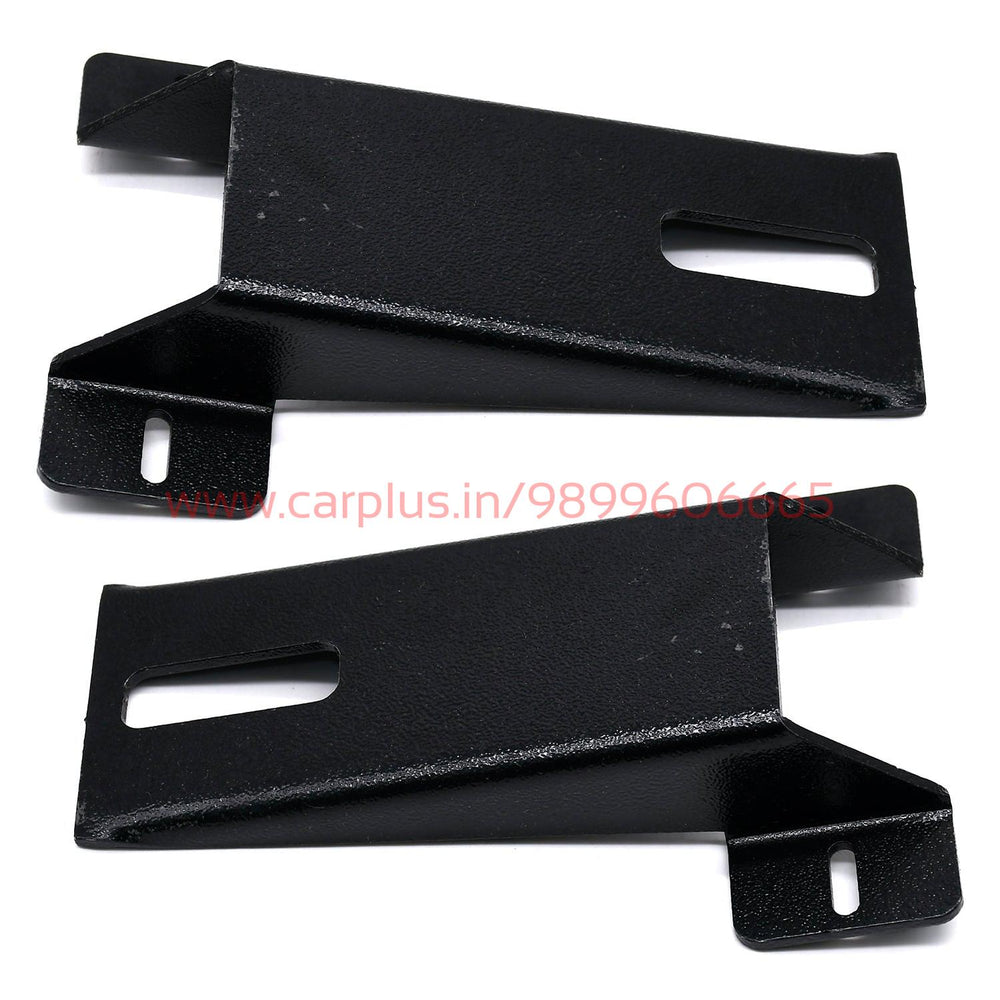 Light Mount bar Hood Fitting Set for Mahindra Thar – CARPLUS