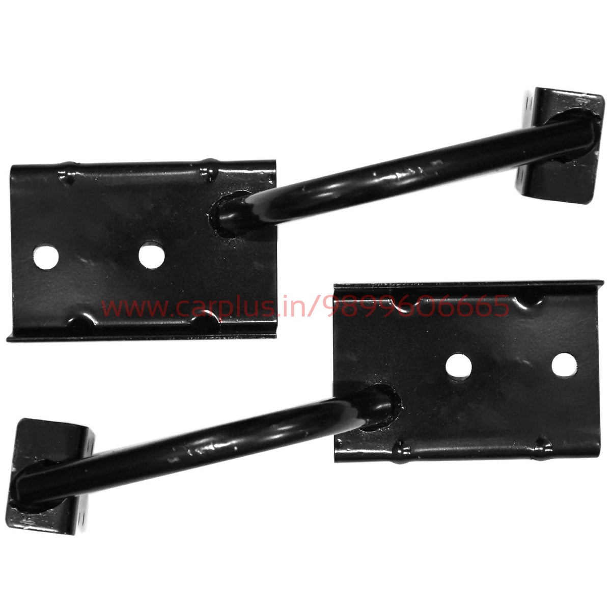 MTek ABS Rear Bumper Guard for Toyota Innova Crysta (2nd GEN & FL ...