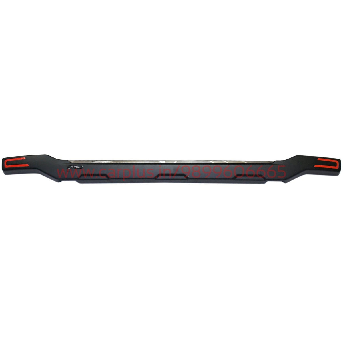 MTek ABS Rear Bumper Guard for Toyota Innova Crysta (2nd GEN & FL ...