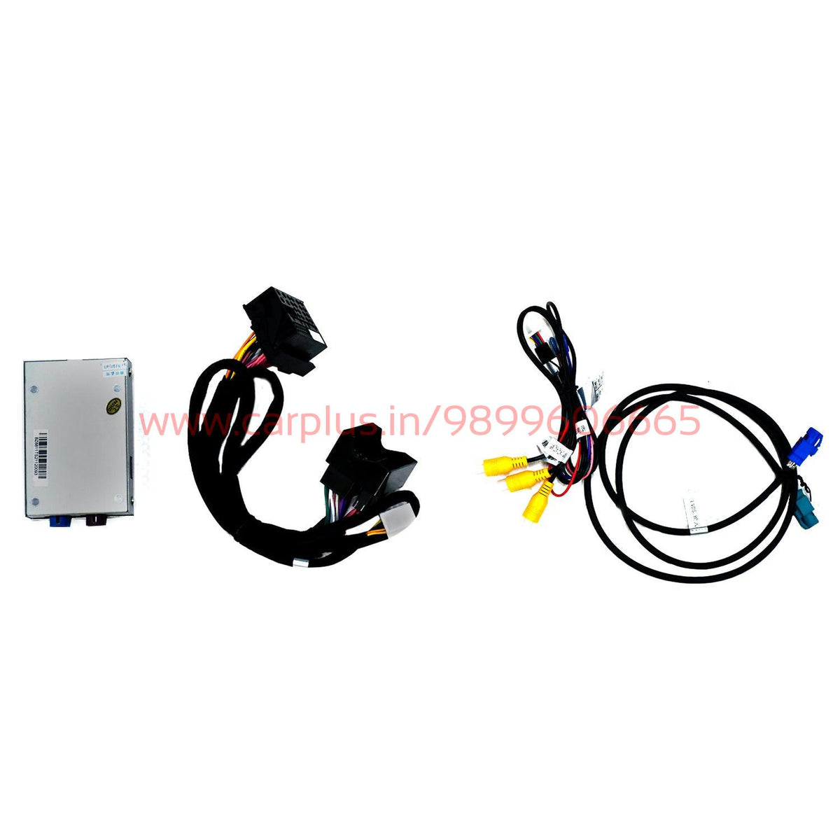 Mercedes Ntg 4.5 Camera Interface – CARPLUS