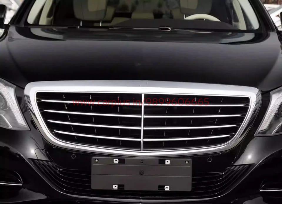 Mercedes w222 s class grill – CARPLUS