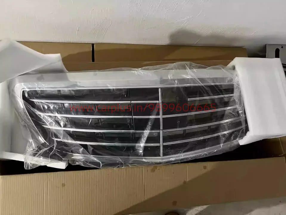 Mercedes w222 s class grill – CARPLUS