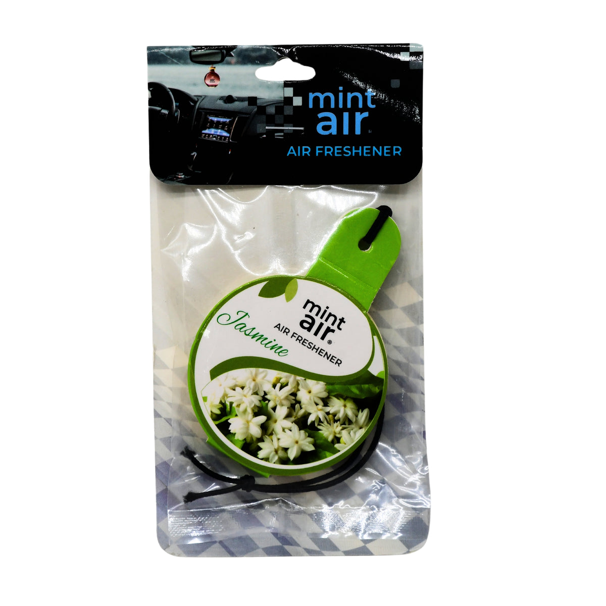 Mint Air Hanging Perfume -Jasmine – CARPLUS