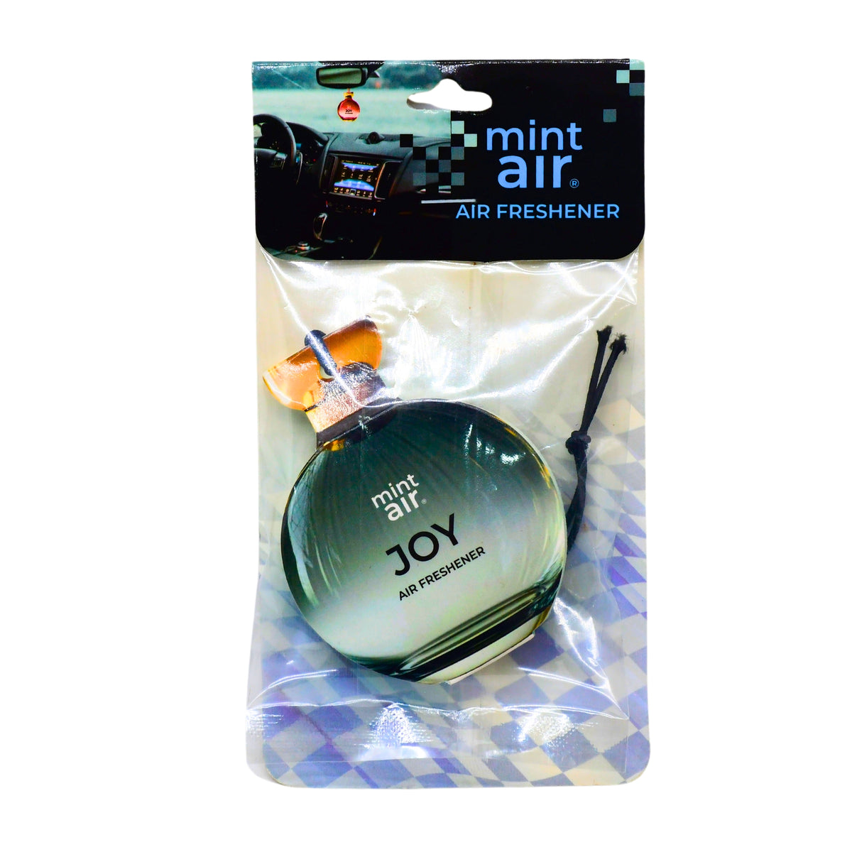 Mint Air Hanging Perfume -Joy – CARPLUS