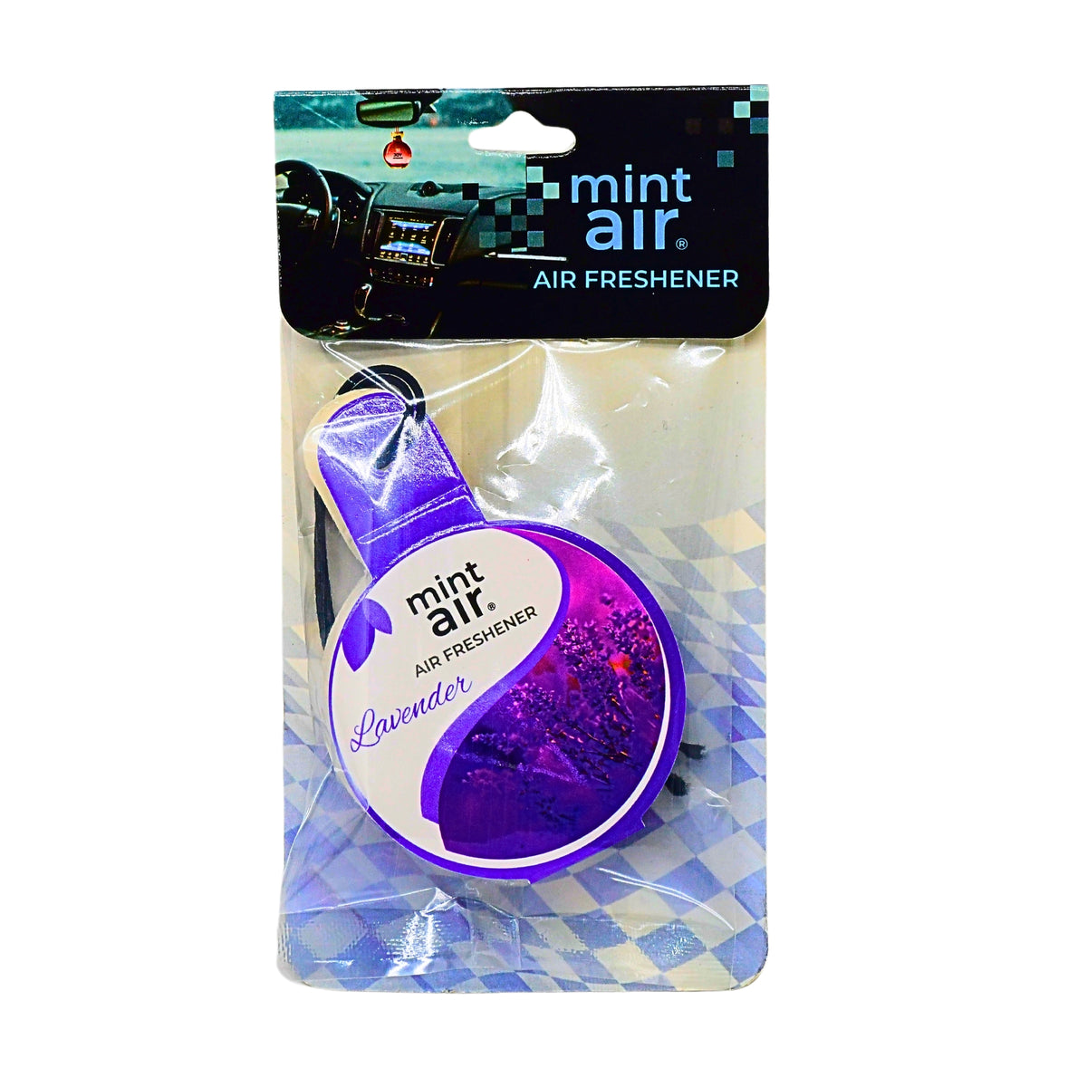 Mint Air Hanging Perfume -Lavender – CARPLUS